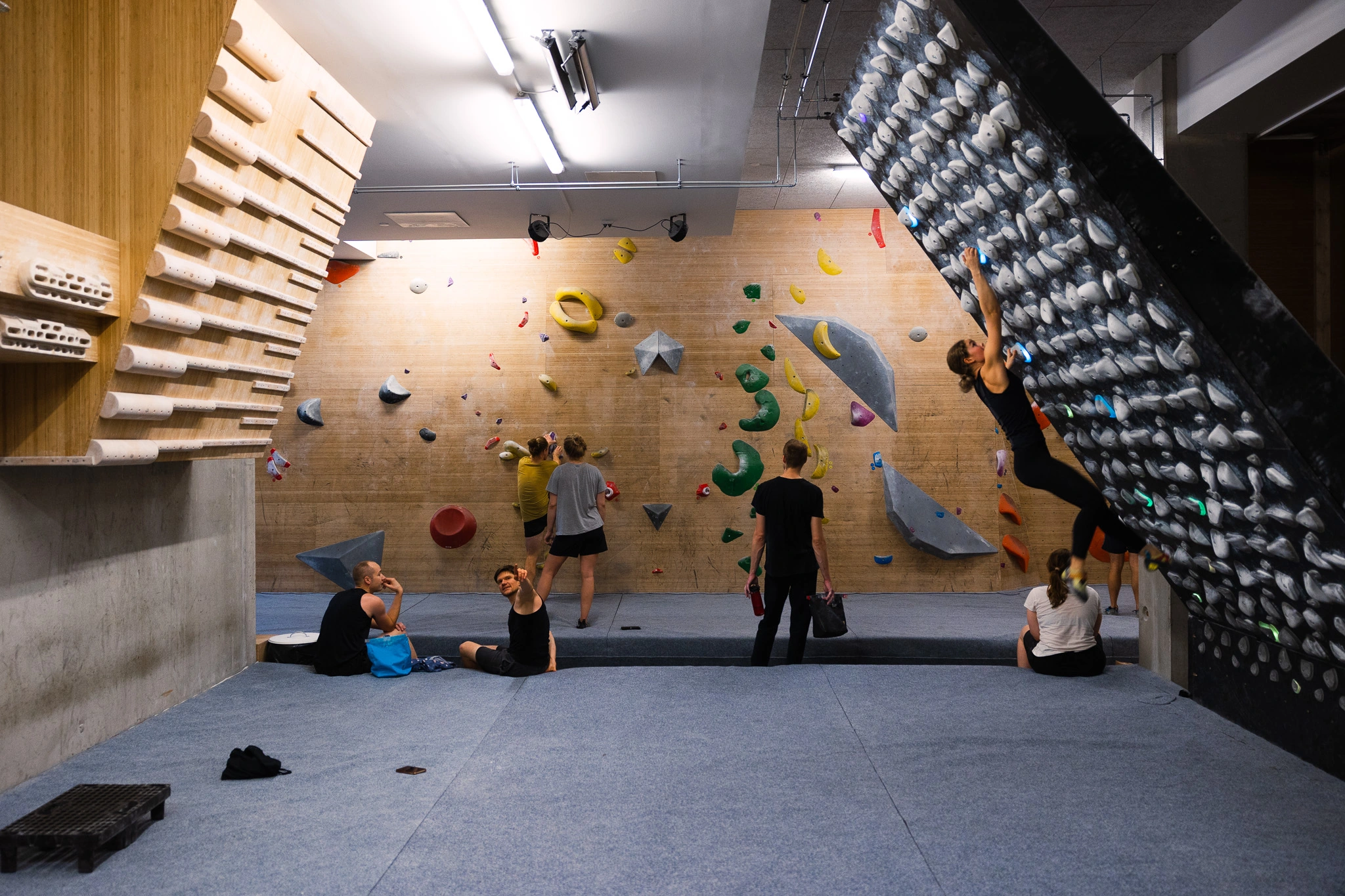Boulders.dk - Denmark's bouldering network